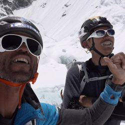 3月22日(土)18:00〜、平出和也と中島健郎のK2西壁挑戦がNHK BSで放送 | 山と溪谷社のクライミング・ボルダリング総合サイト CLIMBING-net クライミングネット