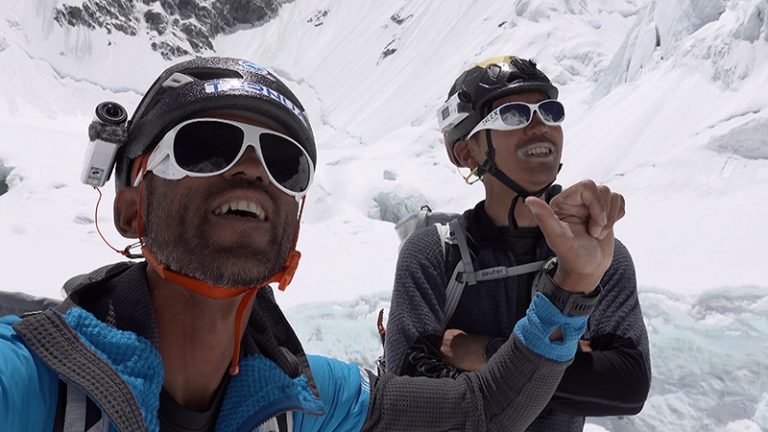 7月6日(日) 21:00〜、平出和也と中島健郎のK2西壁挑戦がNHKスペシャルで放送 | 山と溪谷社のクライミング・ボルダリング総合サイト CLIMBING-net クライミングネット